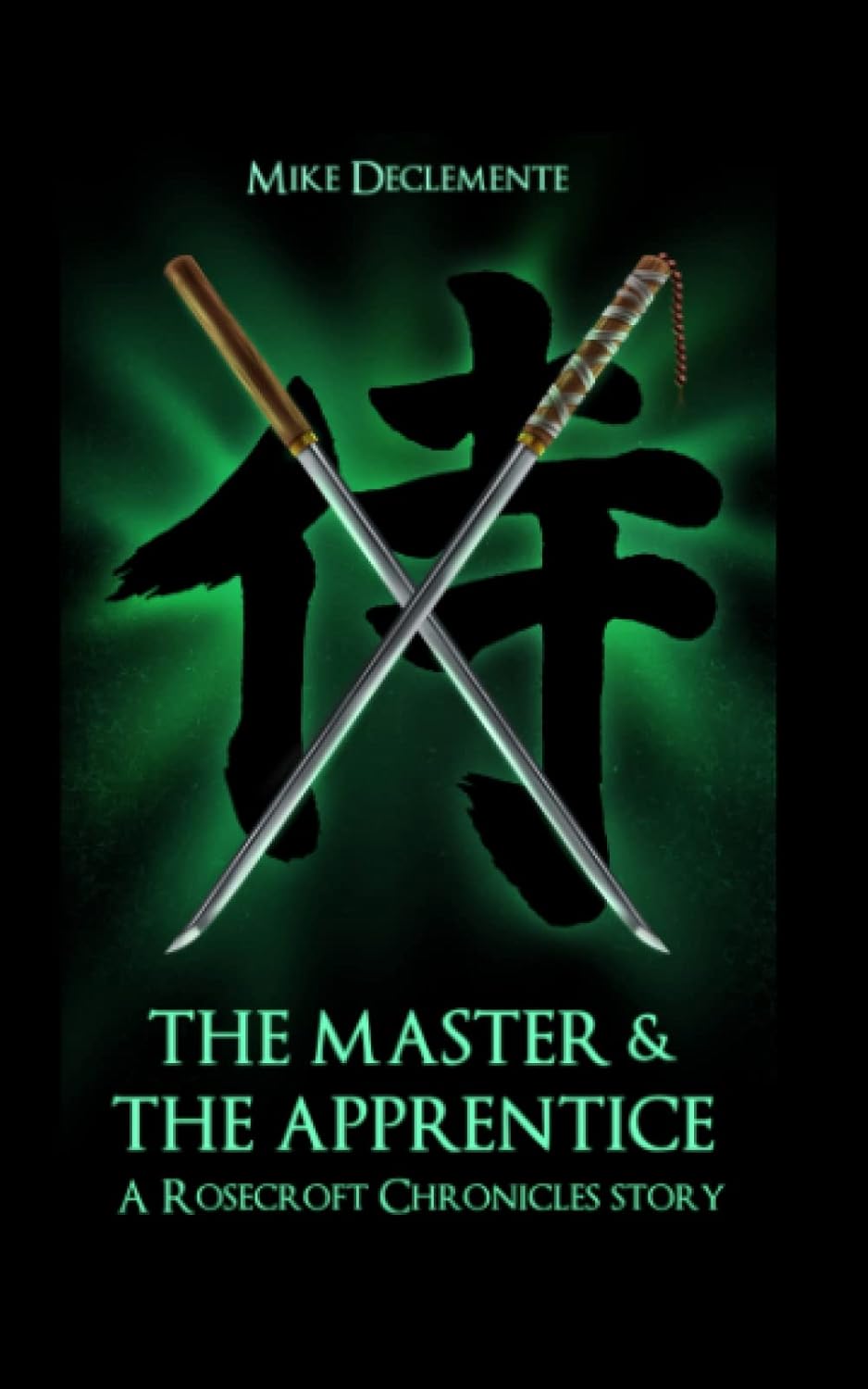 Amazon.com: The Master and the Apprentice A Rosecroft Chronicles Story: 9781085860888 ...