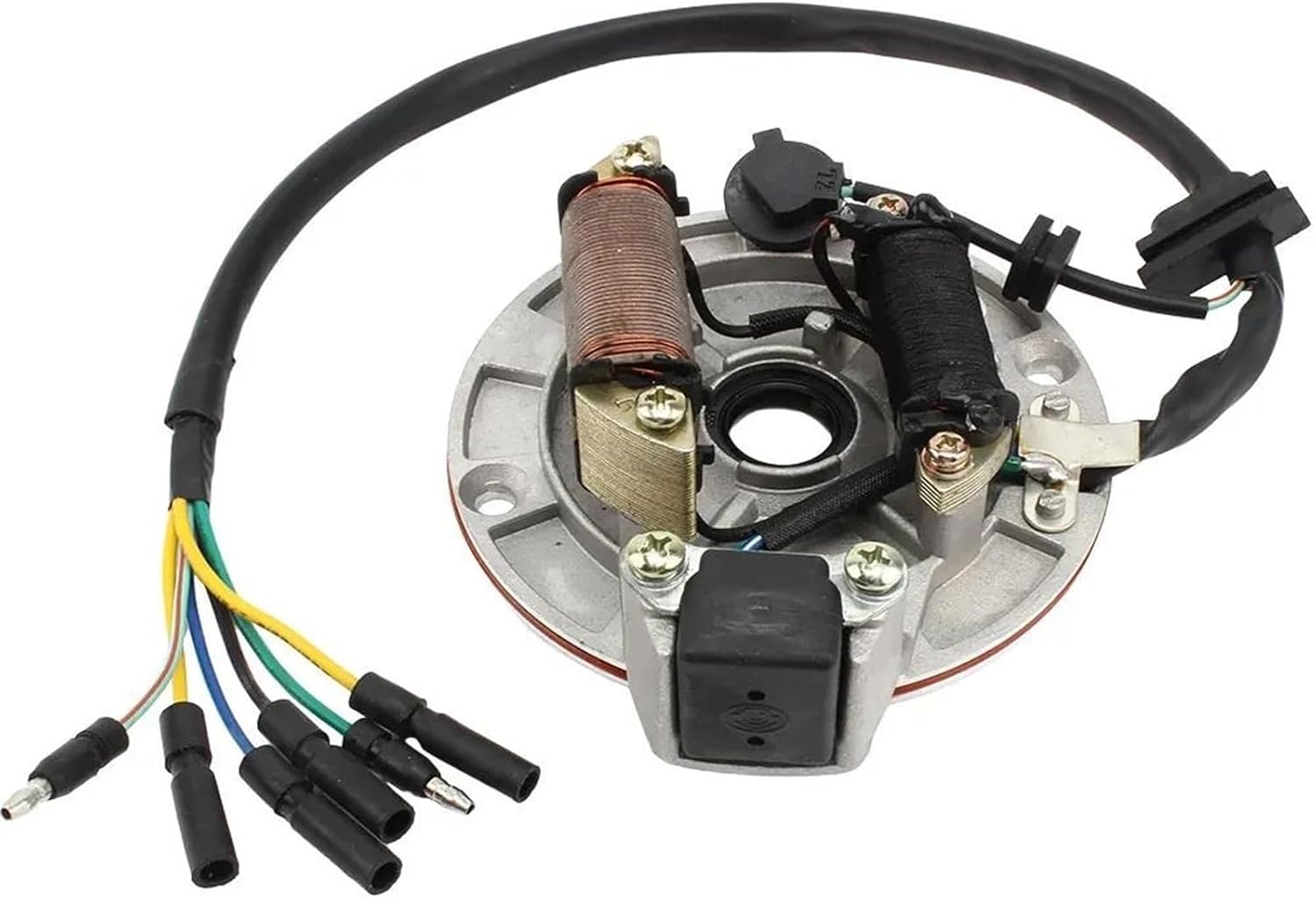 Amazon.co.jp: Stator Coil Lifan LF 70cc-125cc Engine Moto Off-Road ...