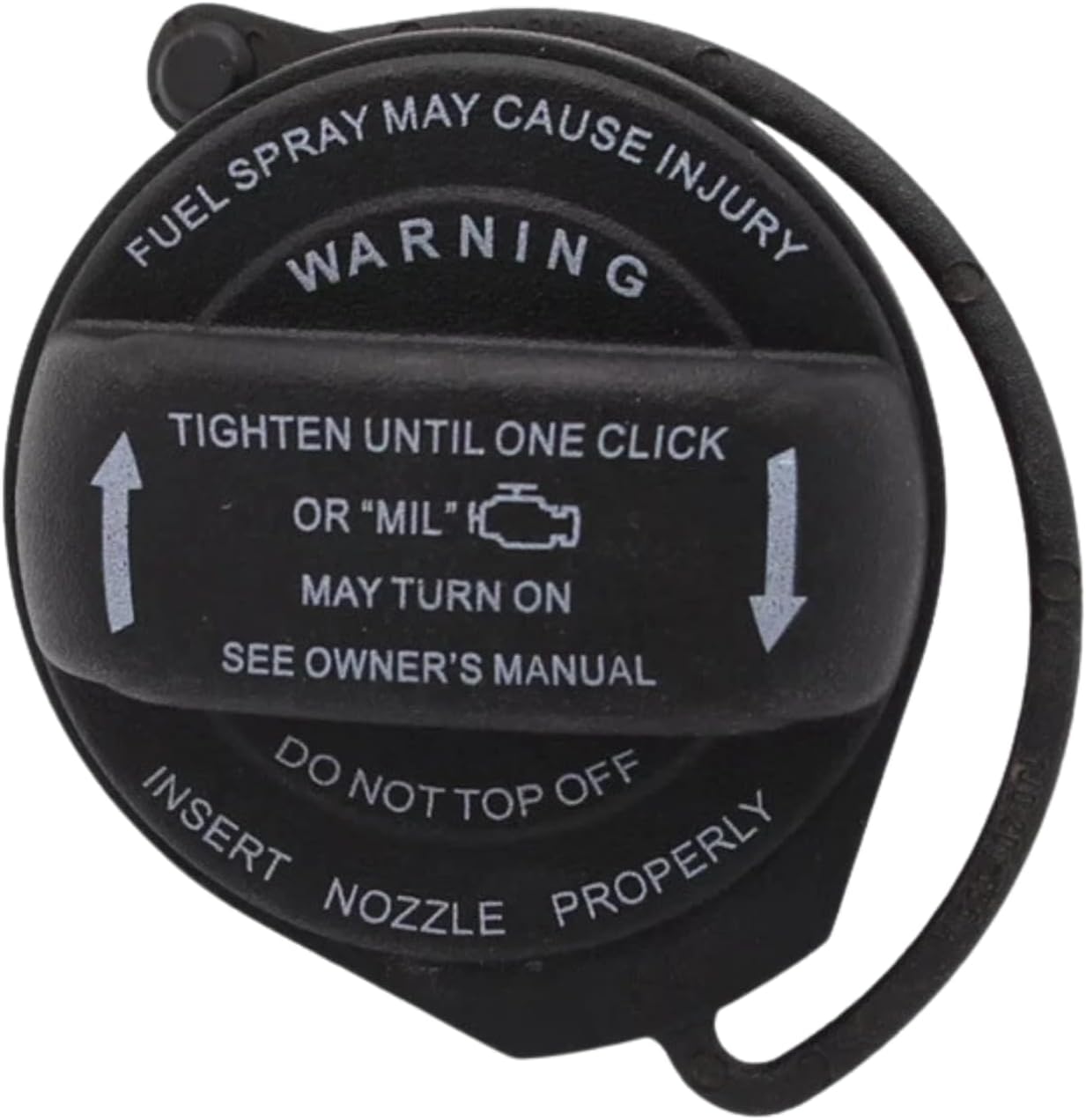 Amazon.com: AUTO OCCASION 5Q0201550L Gas Cap Fuel Cap Replacement for ...