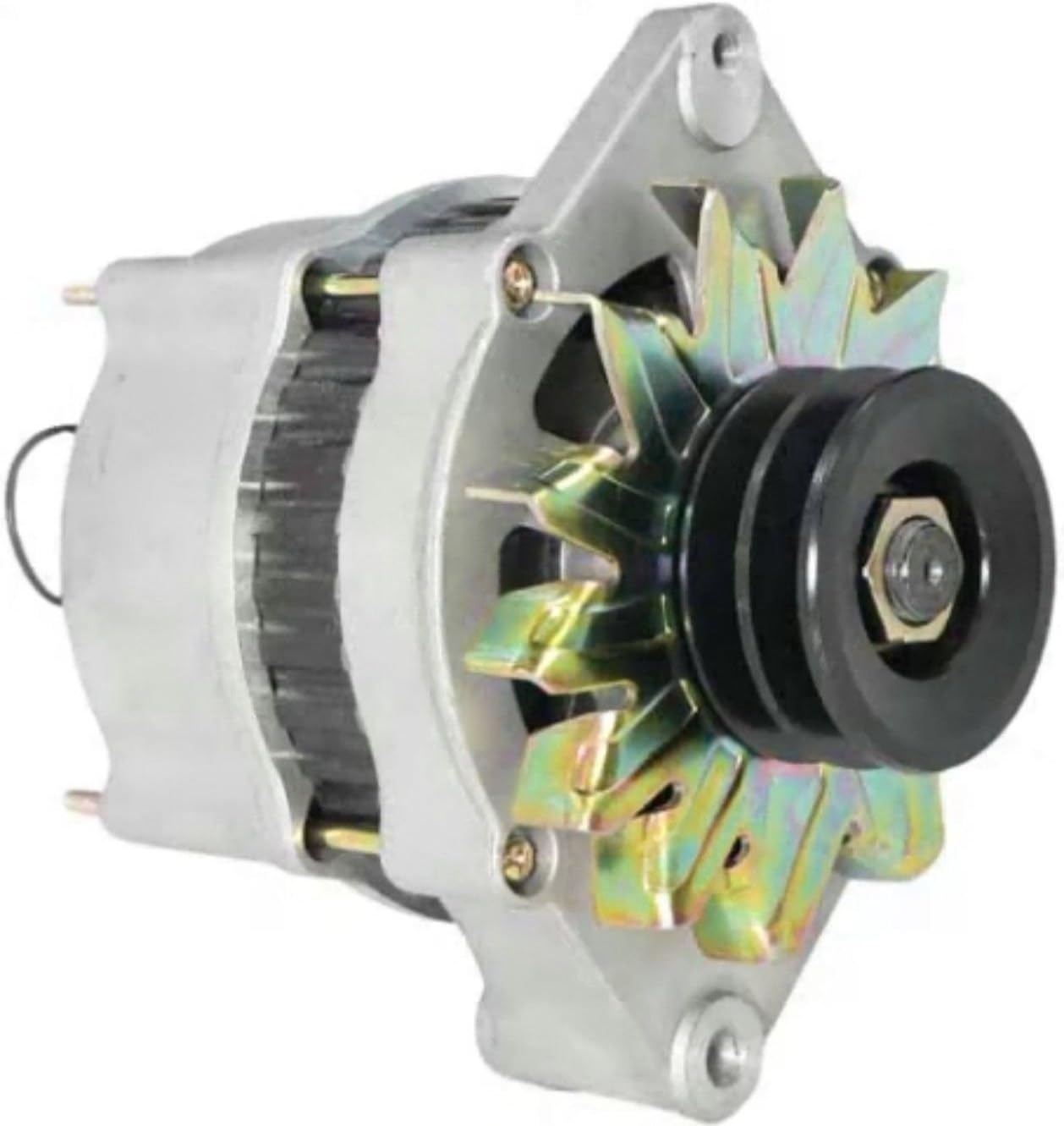 Amazon.com: New Alternator TY24485 SE501342 AT175194 compatible with ...