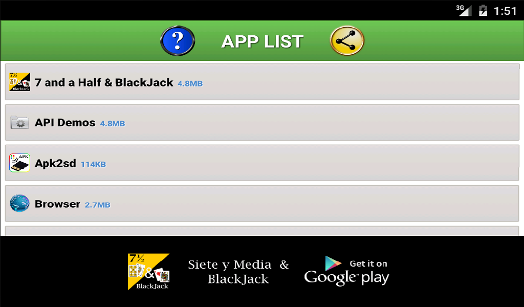 Apk To SD Card - App on Amazon Appstore