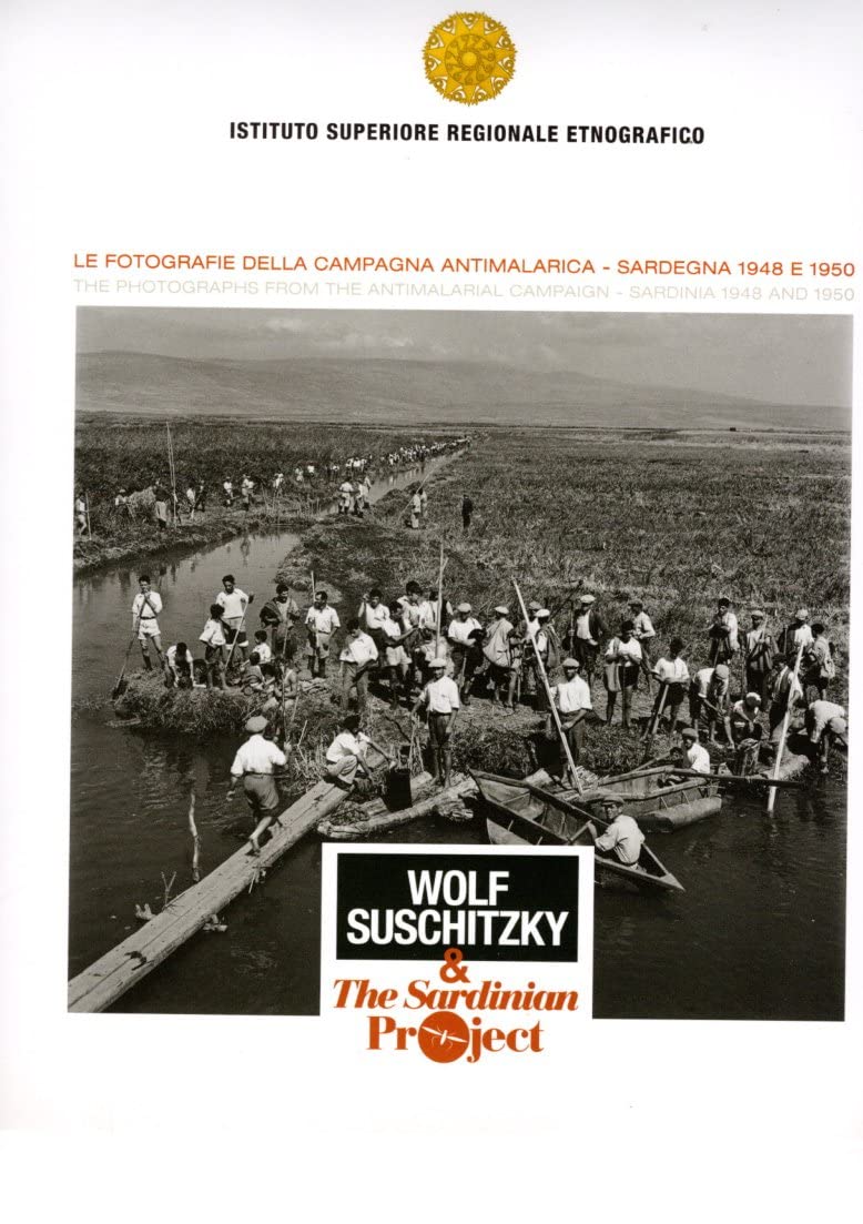 Wolf Suschitzky & The Sardinian Project. Le fotografie della campagna ...