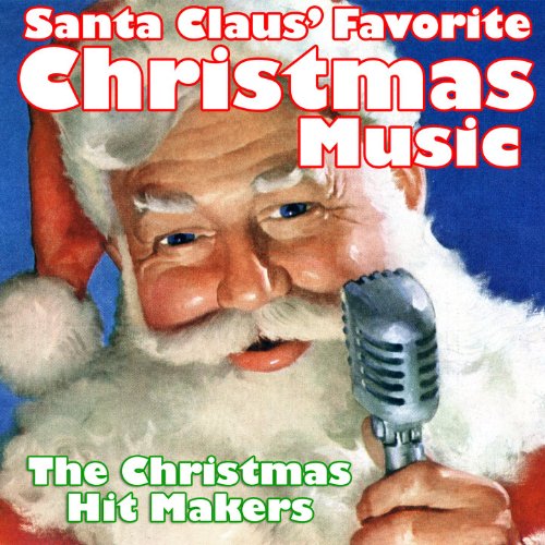 Amazon.com: Santa Claus' Favorite Christmas Music : The Christmas Hit ...