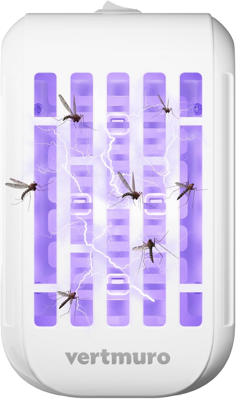 Amazon.com : Bug Zapper Indoor, Fly Zapper Trap Catcher Indoors, Ariie ...