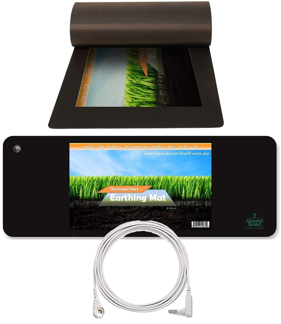 Ground Smart Earthing Mat Technology Universal Earthing Grounding Mat ...