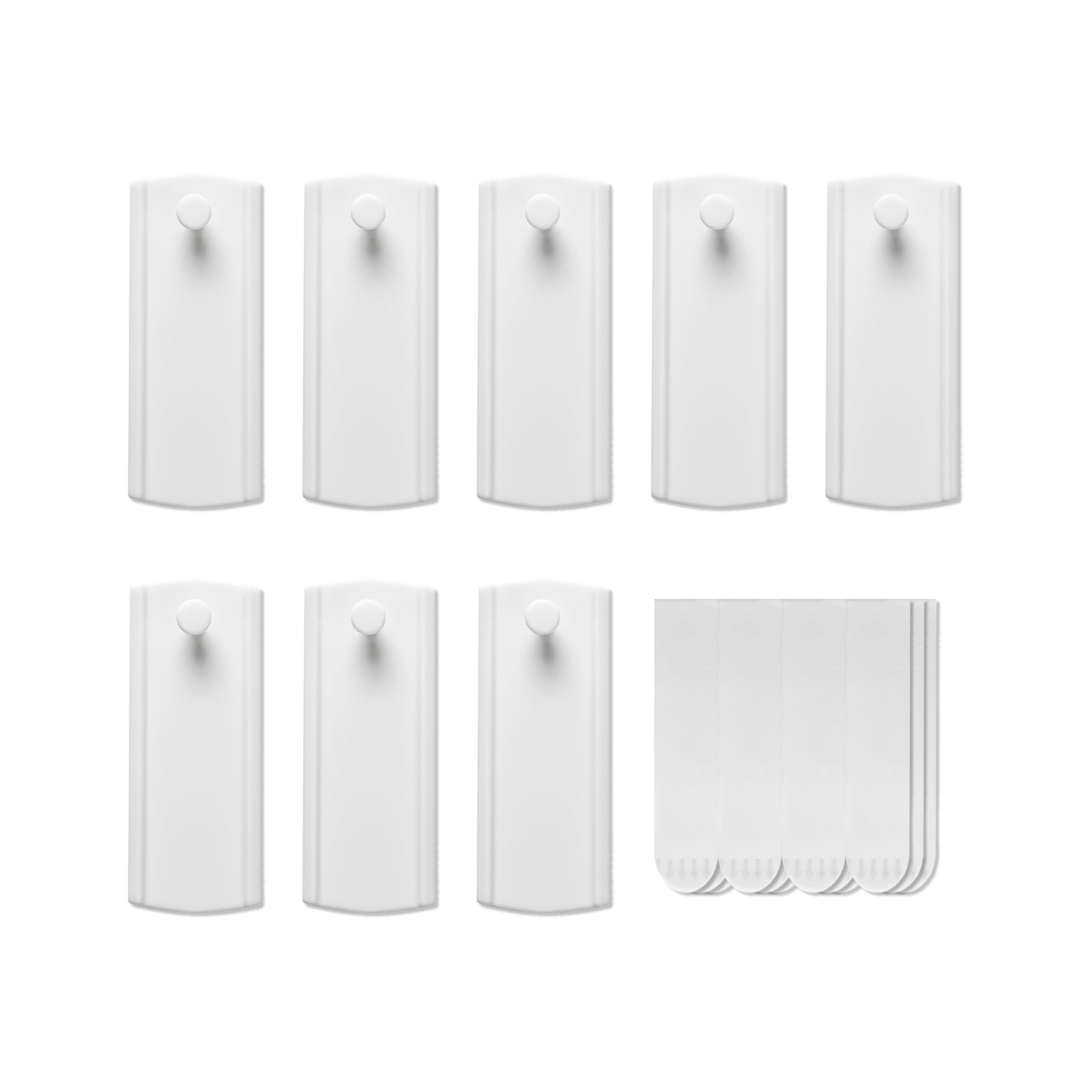 JELLYSUB Large Universal Frame Hanger, 8 Picture Hangers, 12 Large ...