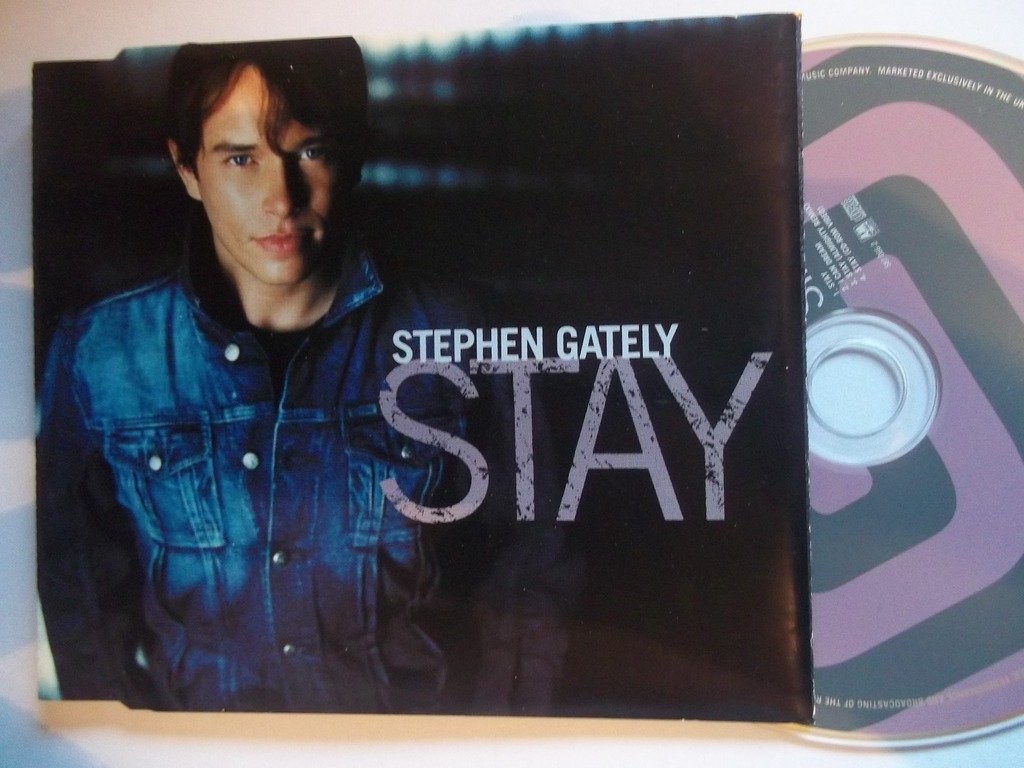 Stay [CD 1]: Amazon.co.uk: CDs & Vinyl