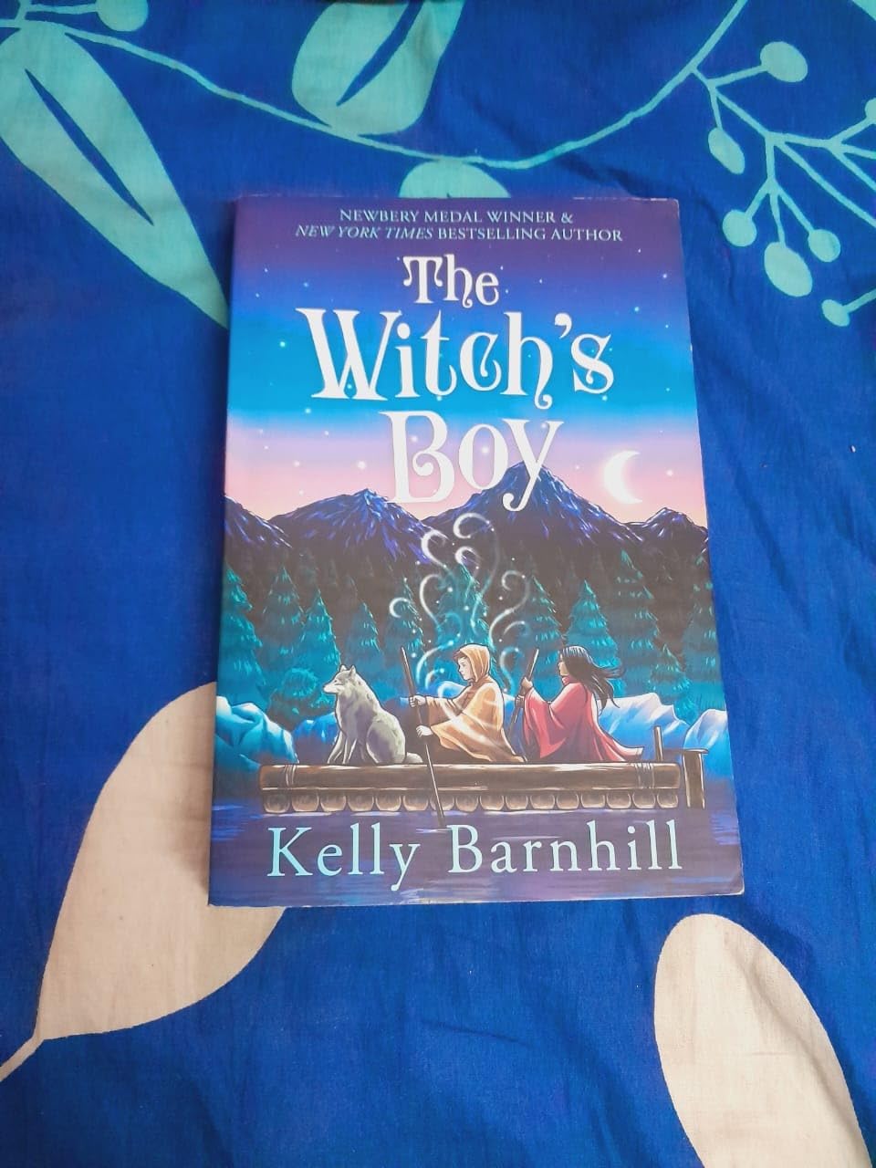 The Witch's Boy: From the author of The Girl Who Drank the Moon eBook ...