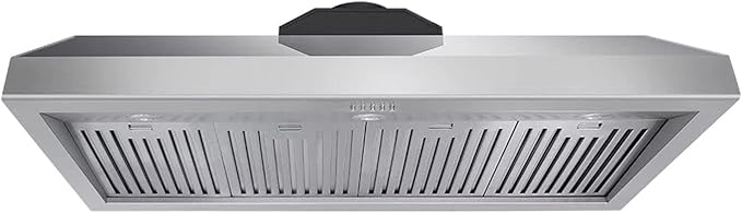 Amazon.com: THOR Kitchen Professional Under-Cabinet 48-Inch Range Hood ...