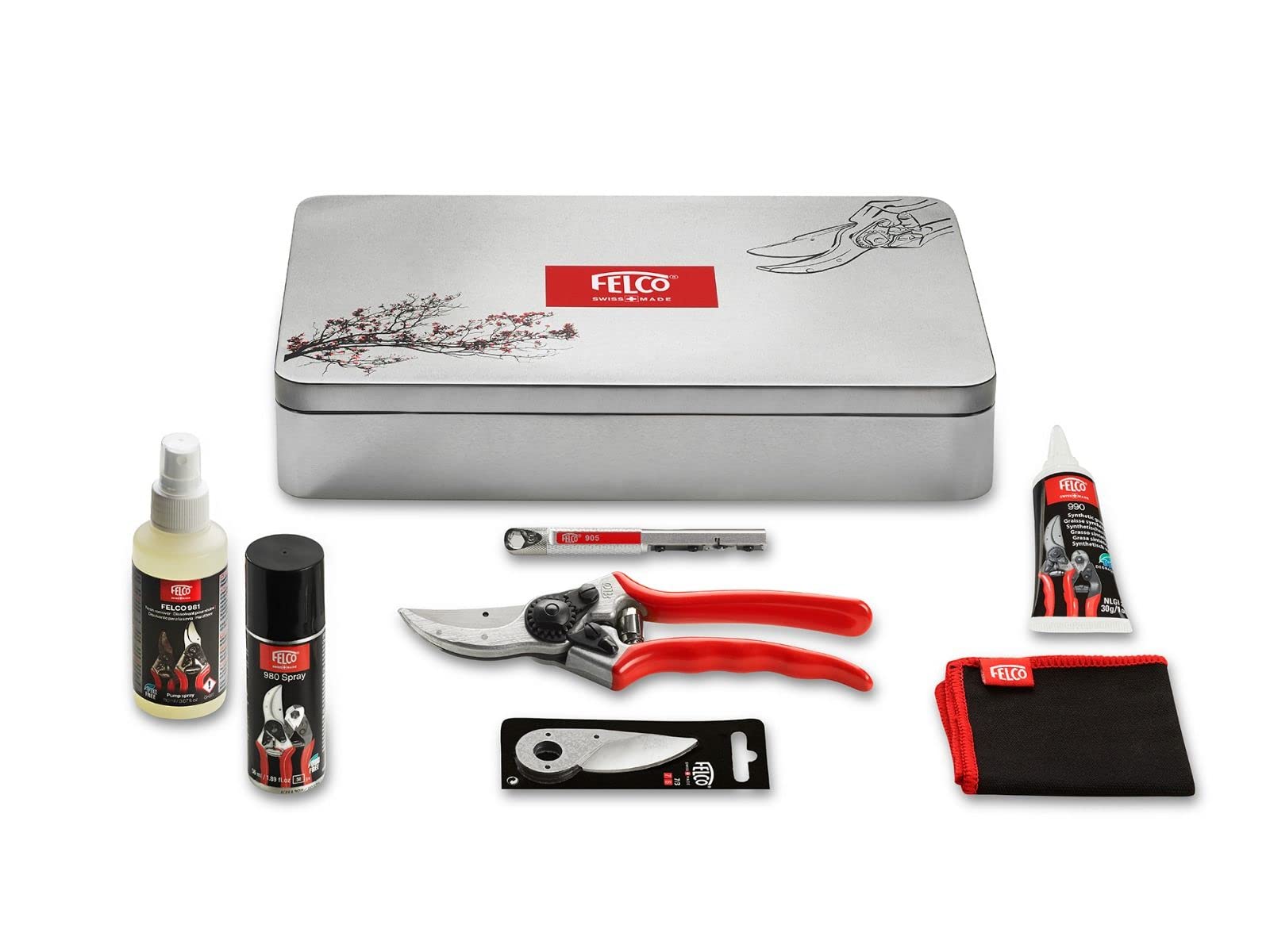 FELCO 933 Model 2 Service & Maintenance Box – BigaMart