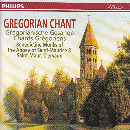 Gregorianische Gesänge - Gregorian Chant [Doppel-CD] - Benedictine ...
