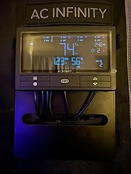 Amazon.com : AC Infinity Controller 69 PRO+, Smart Environmental ...