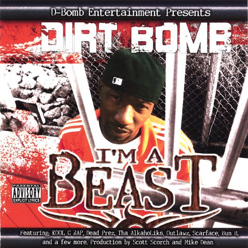 Play I'M A BEAST by Dirt Bomb on Amazon Music