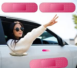 Amazon.com - Car Decal, Band-Aid Shape Large Vinyl Sticker 24-inch ...