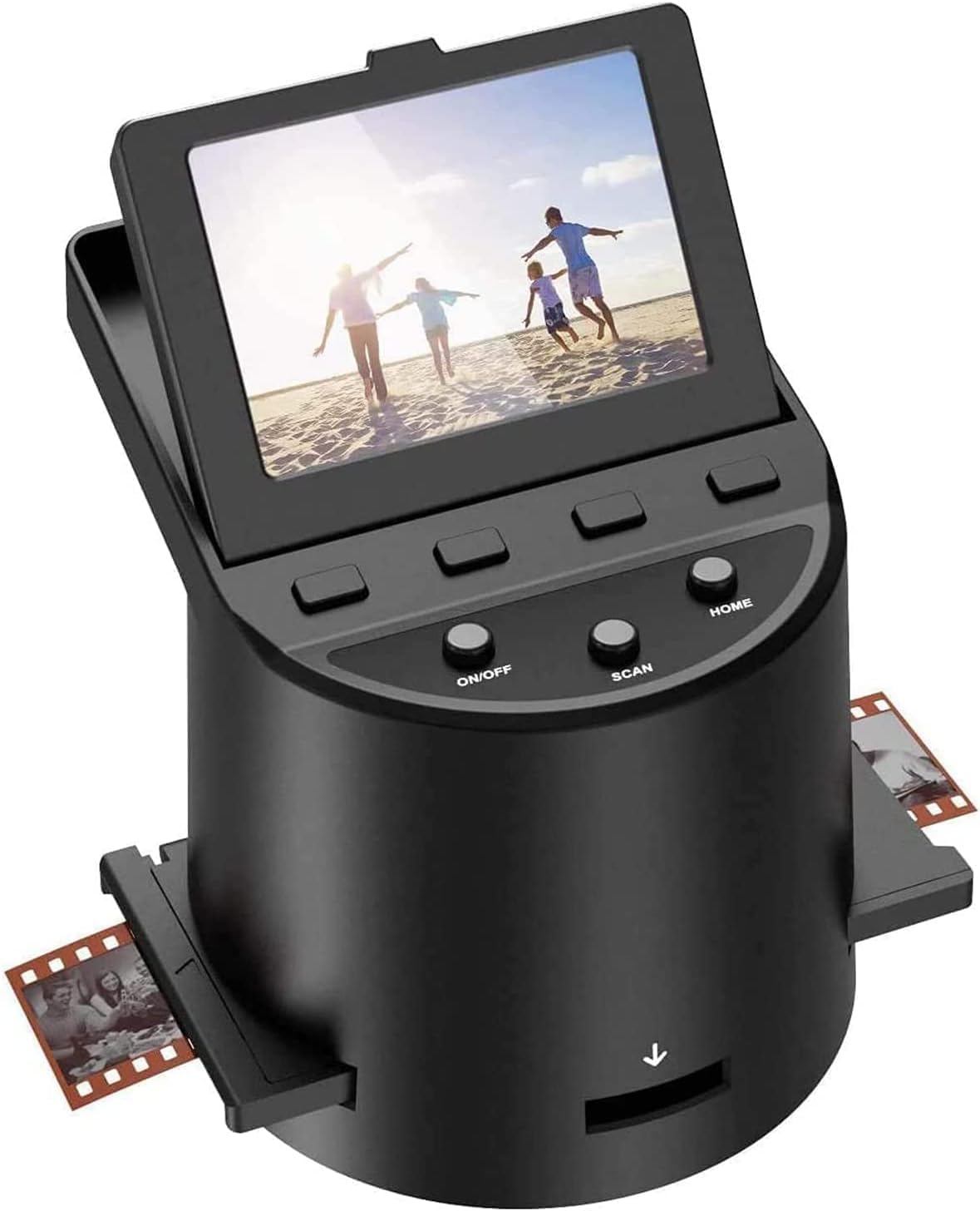 Amazon.com: Eyesen Digital Film & Slide Scanner Slide N SCAN Film ...