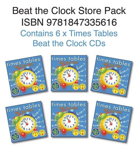 Times Tables Beat the Clock Store Pack (Playtime) : Amazon.co.uk: Books