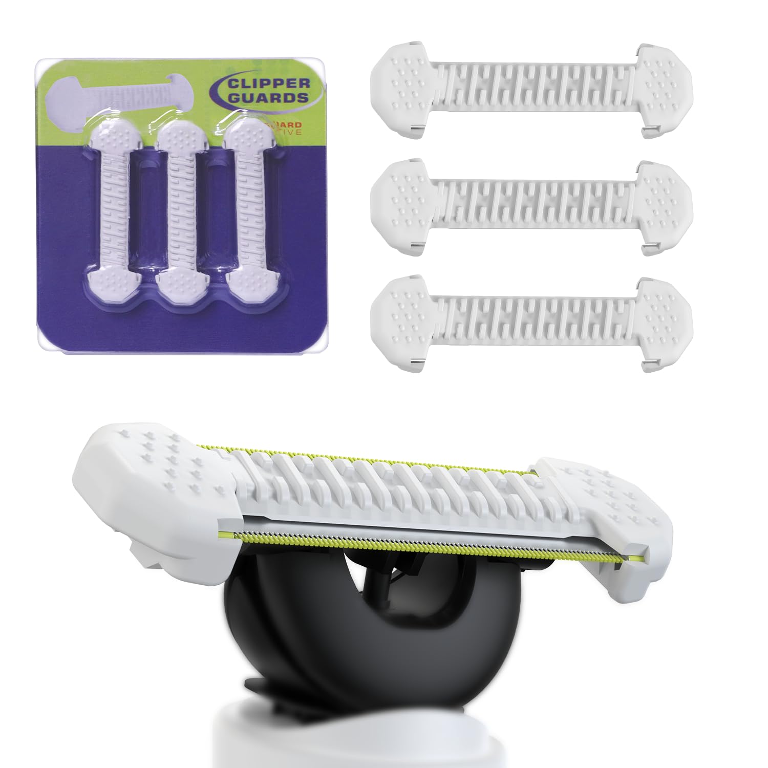 Amazon.com: Skin Protect Replacement Guards for p-hilip norelco O-Blade ...