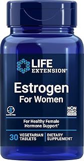Amazon.co.uk: estrogen tablets for women