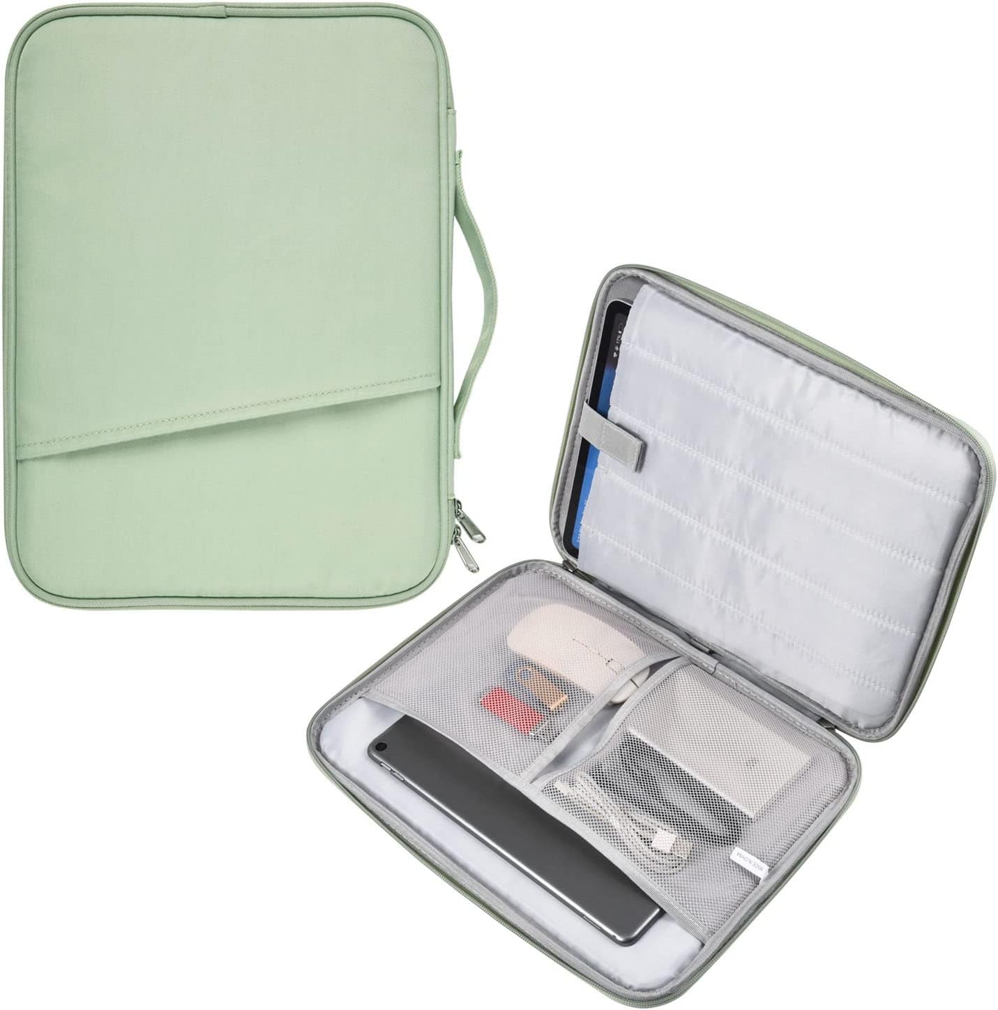 Amazon.com: iPad Pro 12.9 Sleeve Carrying Case, Padded Tablet Bag for ...