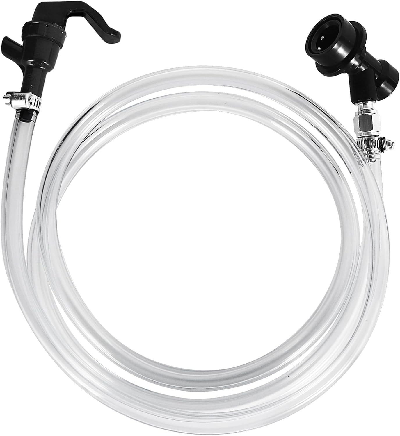 Amazon.com: MRbrew 5 FT Ball Lock Beer Line Assembly Kit, 3/16" Liquid ...