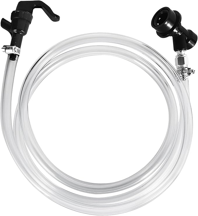 Amazon.com: MRbrew 5 FT Ball Lock Beer Line Assembly Kit, 3/16" Liquid ...