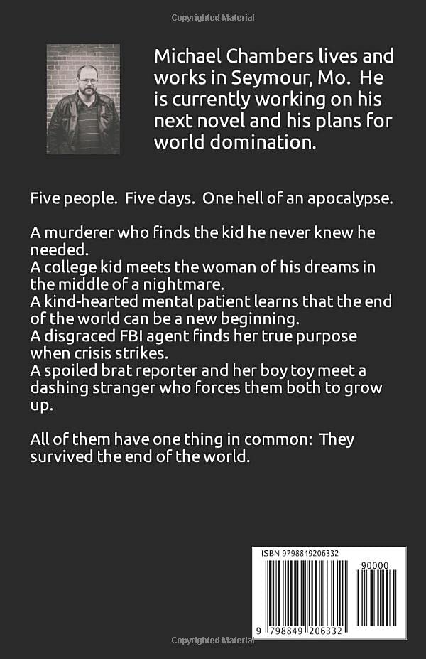 Michael Chambers Biography Amazon.com: Michael Chambers: Books,