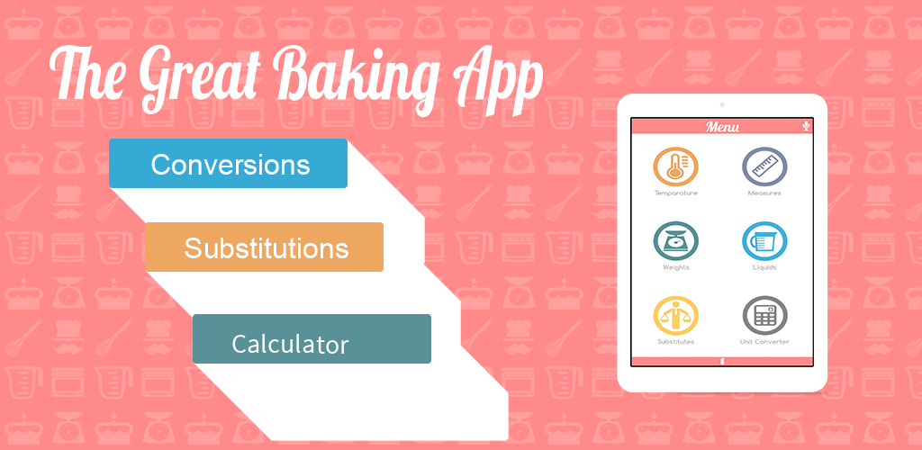 The Great Baking App - App on Amazon Appstore