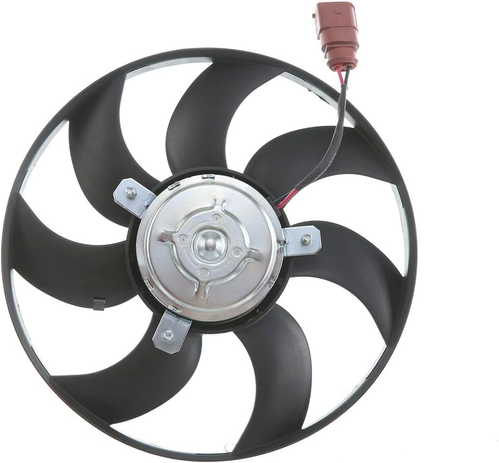 Amazon.com: Right Side Cooling Fan Assembly Compatible with Audi A3 ...