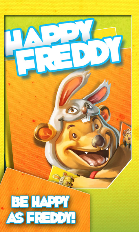 Happy Freddy - App on Amazon Appstore