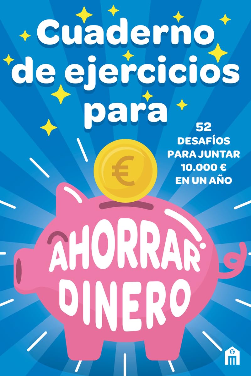 Cuaderno de ejercicios para ahorrar dinero (Spanish Edition): Ryogoku ...