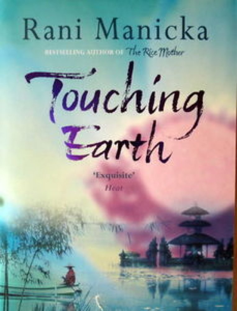 Touching Earth eBook : Manicka, Rani: Amazon.in: Kindle Store