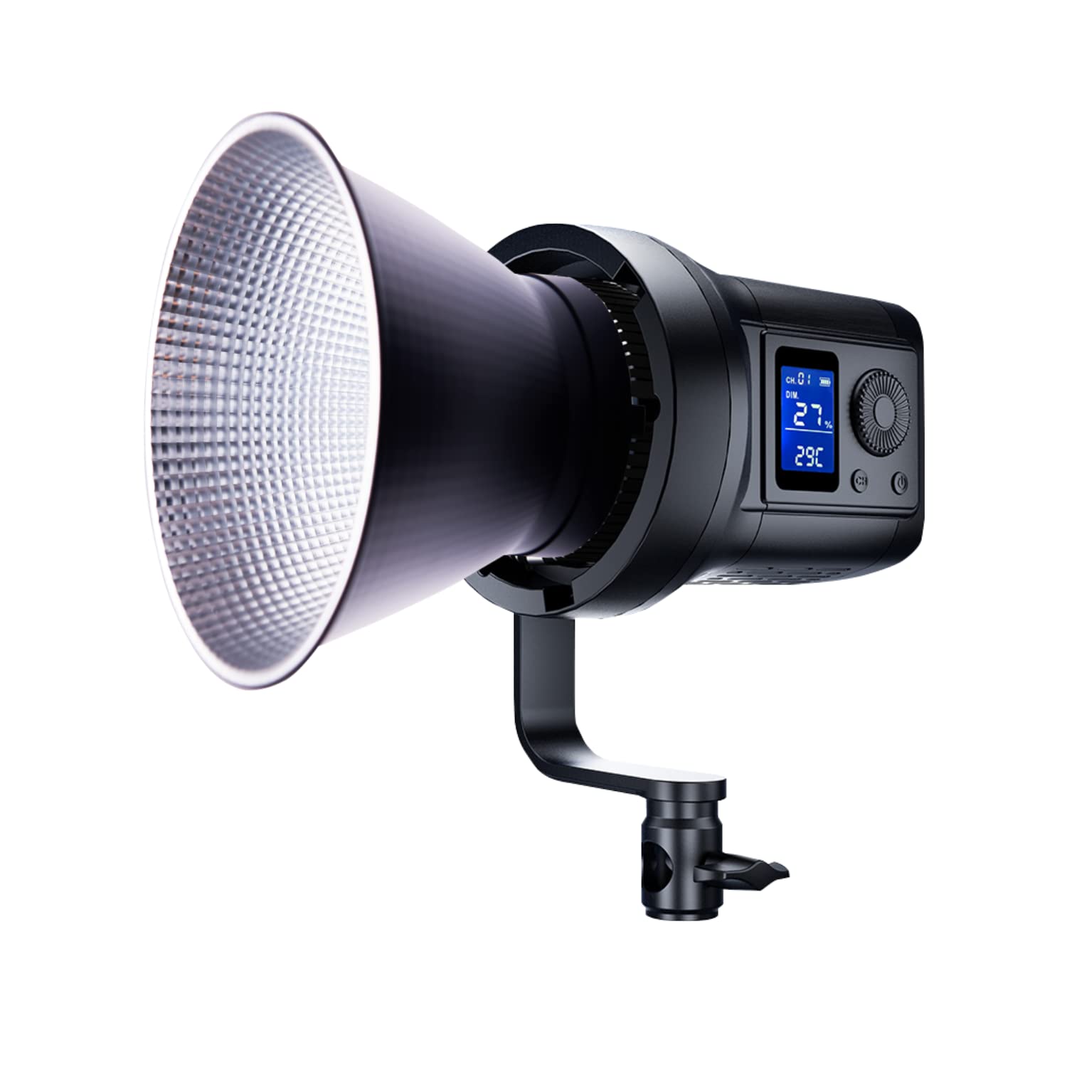 Digitek DCL-100W DC Combo Continuous AC/DC LED Light Kit with 18 CM ...