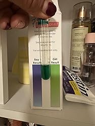 Amazon.com : Baby Gender Prediction Test Kit - Early Pregnancy Prenatal ...