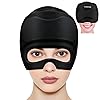 Amazon.com: TheraICE Migraine Relief Cap PRO, Headache Relief Cap, Ice ...