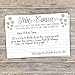 Amazon.com: Time Capsule Message Cards (50 Count) - Baby Shower or 1st ...