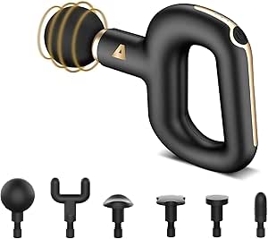 Amazon.com: Trakk Sport Elite Percussion Deep Tissue Neck Back Full ...