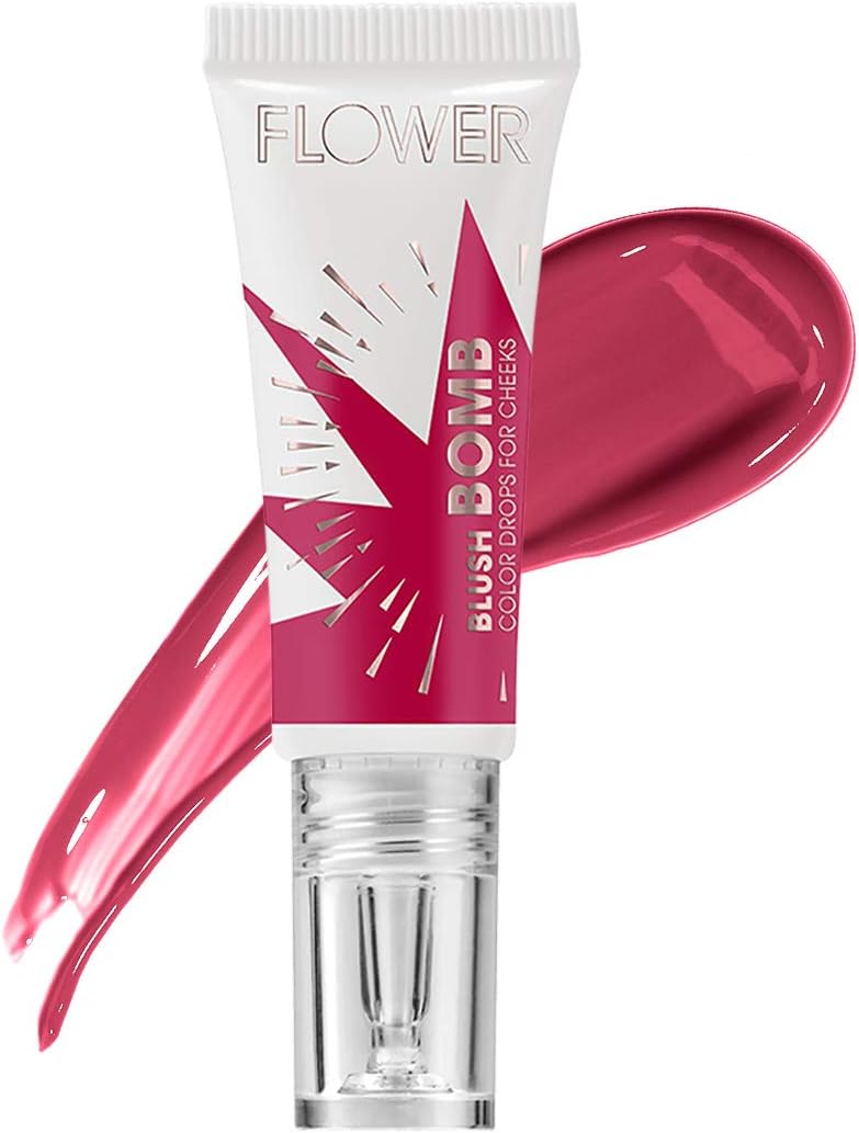 Amazon.com : Flower Beauty Flower Pots Powder Blush - Smooth & Silky ...