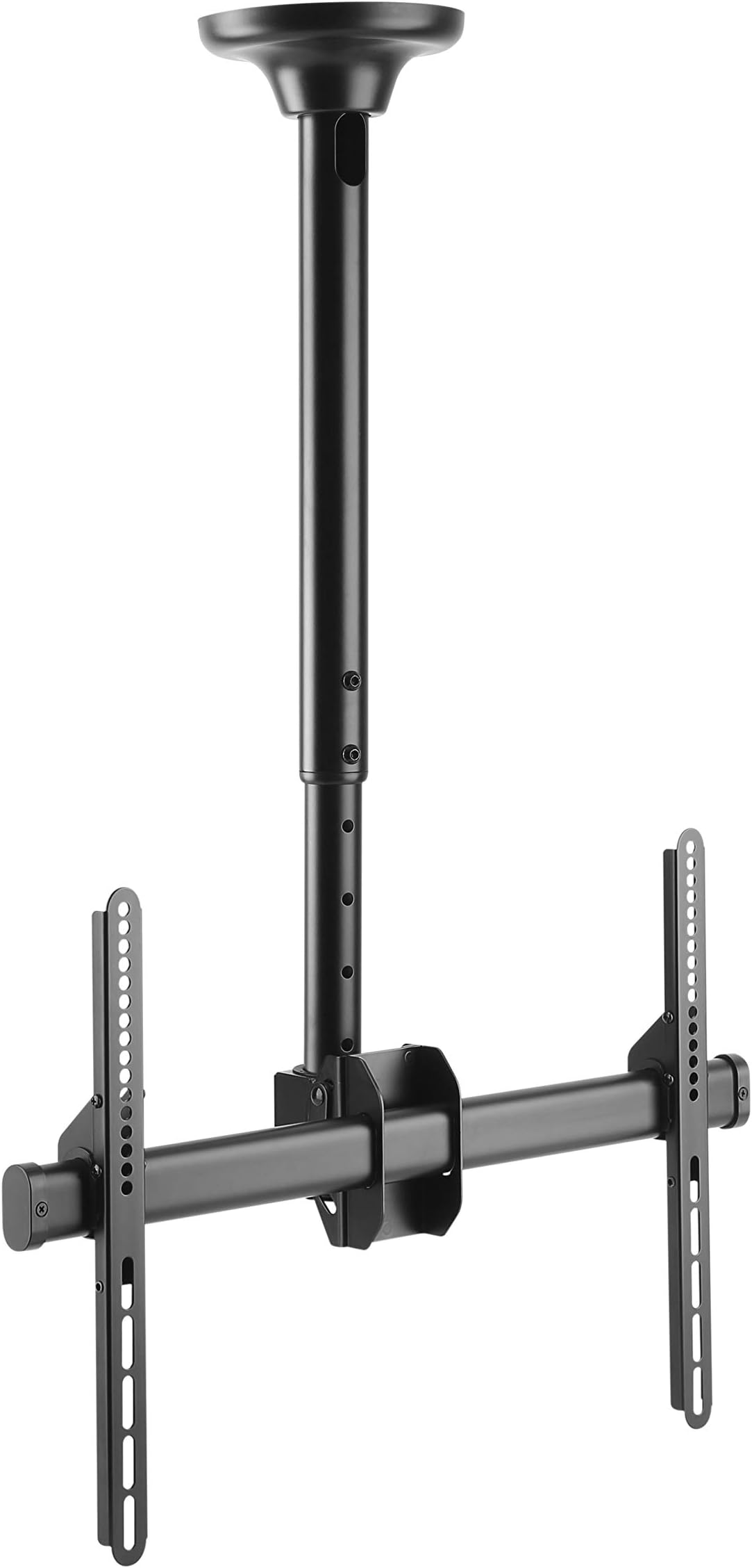 Amazon.com: Loctek Ceiling TV Mount Adjustable Bracket For TV Fits 26 ...