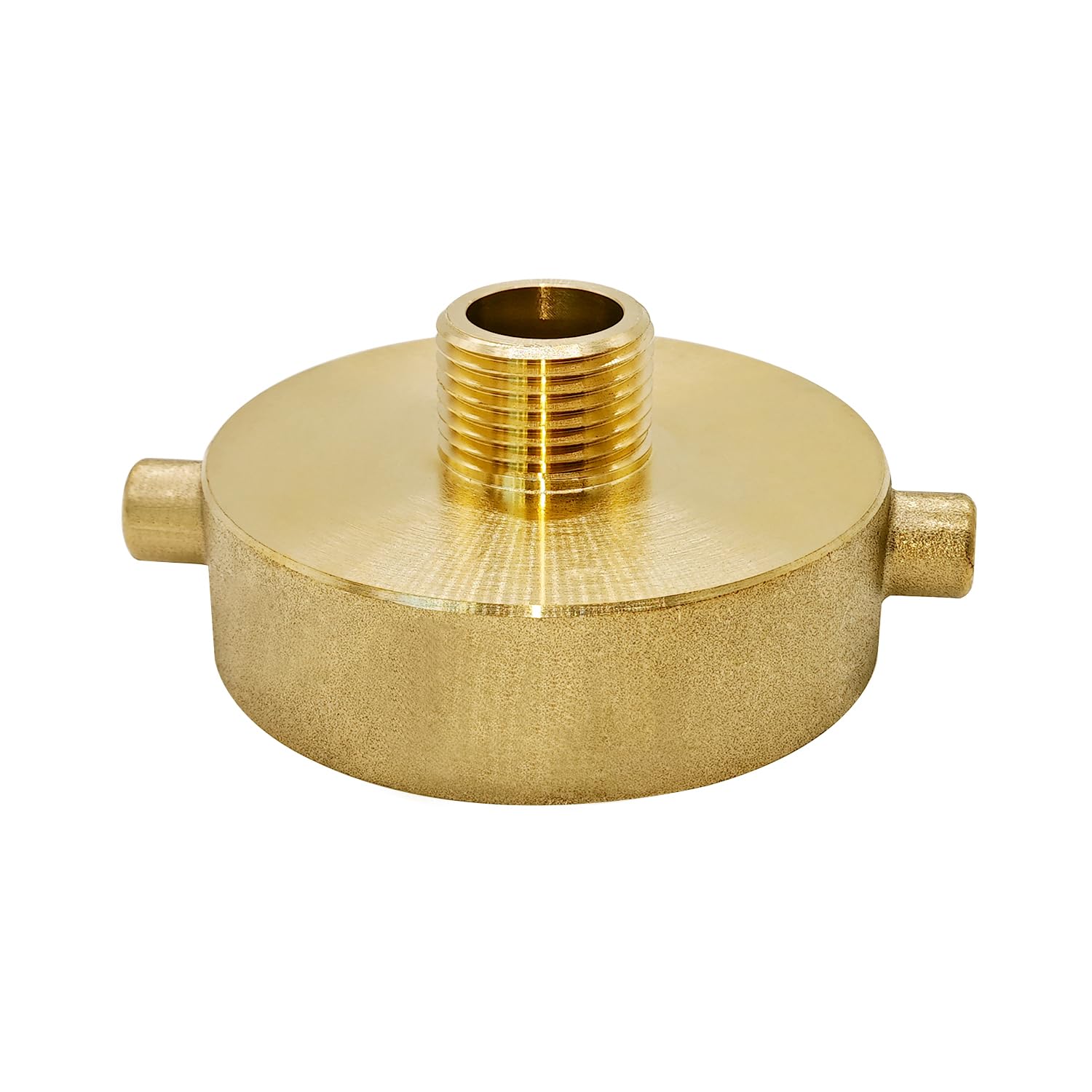 Snapklik.com : Hooshing Fire Hydrant Hose Adapter 2-1/2" NST/NH Female ...