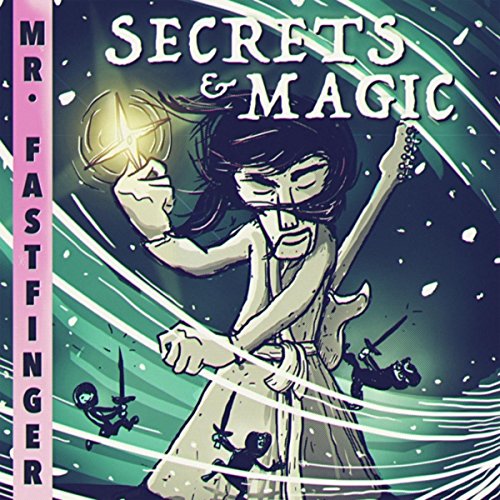Secrets & Magic by Mr. Fastfinger on Amazon Music - Amazon.com