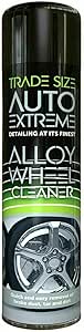 B&H Auto Extreme Alloy Wheel Cleaner Spray Trade Size Can 750 ml (1 ...