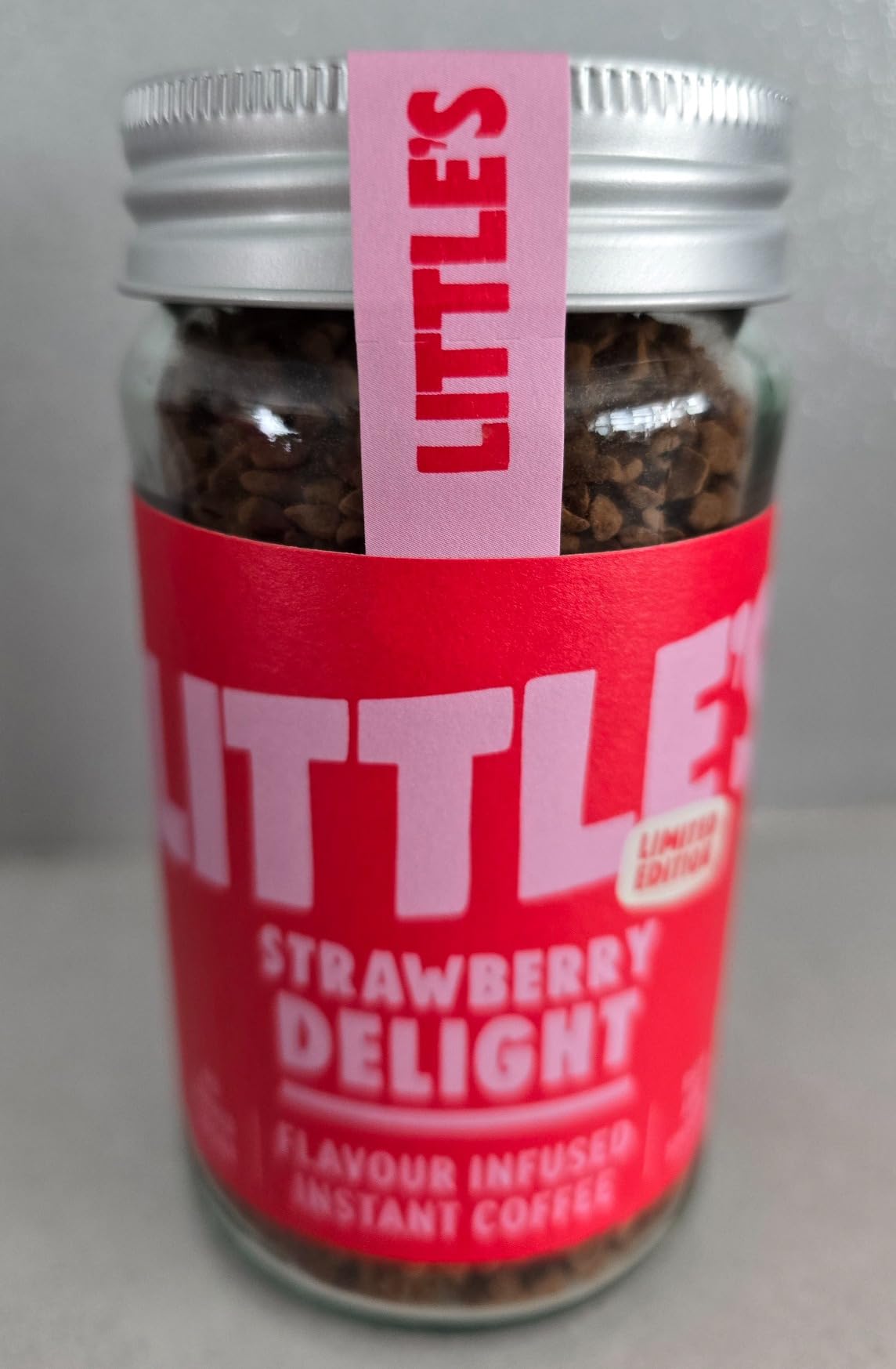 Little's Instant Coffee (Pack of 6) French Vanilla Flavoured Coffee ...