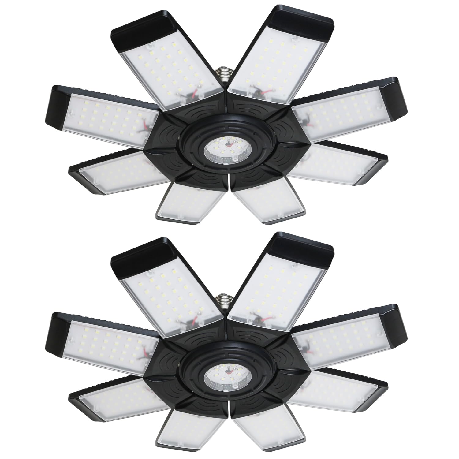 Snapklik.com : 250W LED Garage Light, Ultra Bright 25000 Lumen LED ...