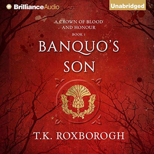 Amazon.com: Banquo's Son: A Crown of Blood and Honour, Book 1 (Audible ...