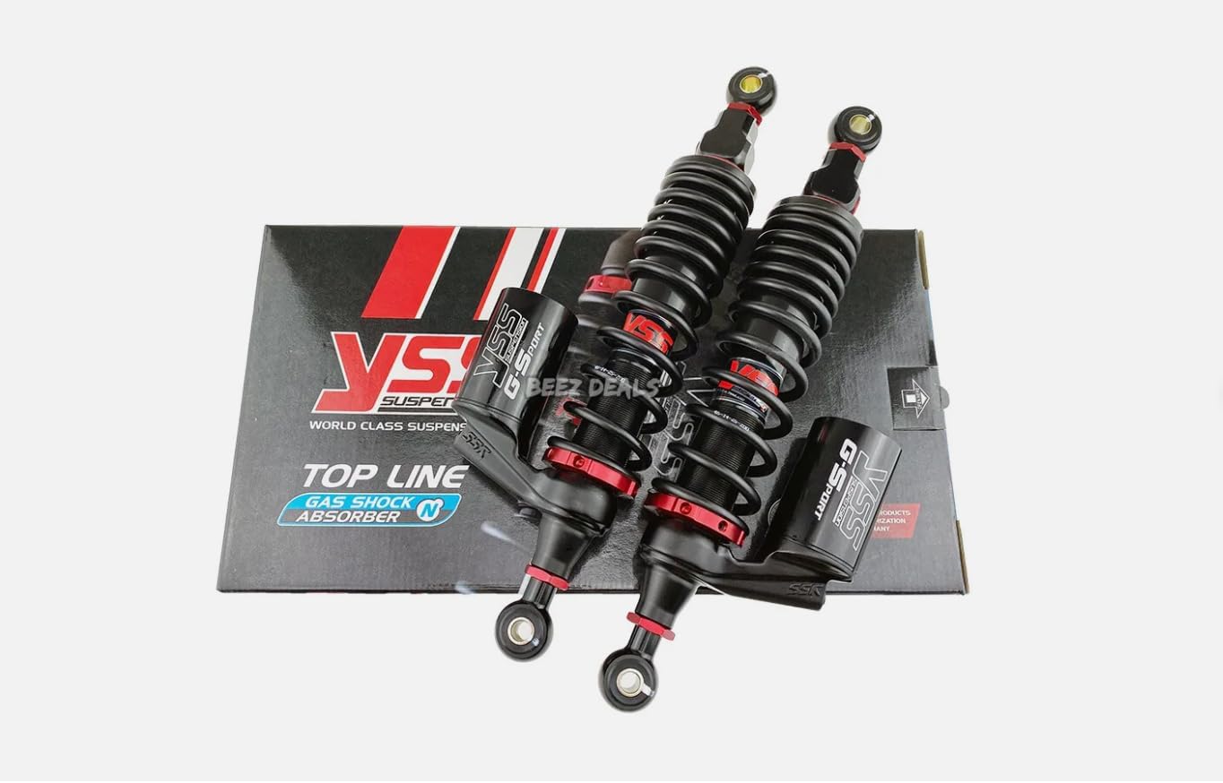 Amazon.com: Aodonly Racing Rear Gas Shocks Suspension G-Sport fit for ...