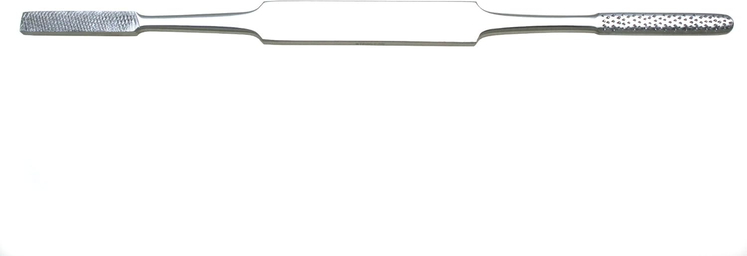 Amazon.com: Fomon Rasp 8.25" Double End 4-Sided Fine & Coarse Teeth in ...