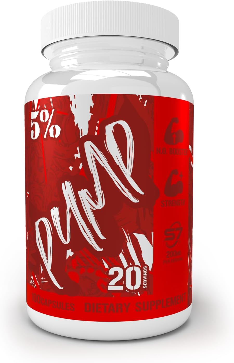 Amazon.com: Medtrition ArgiMent at (20 Pack) : Everything Else