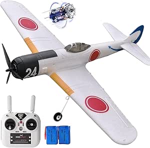 Amazon.com: Ssccgym 690MM 27.16-Inch Remote Controlled Plane Airplane ...