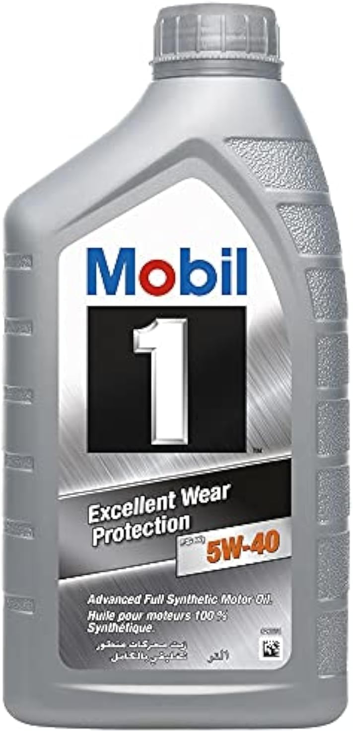 Mobil 1 x1 5w-30 motor oil - 4 liters: Buy Online at Best Price in ...