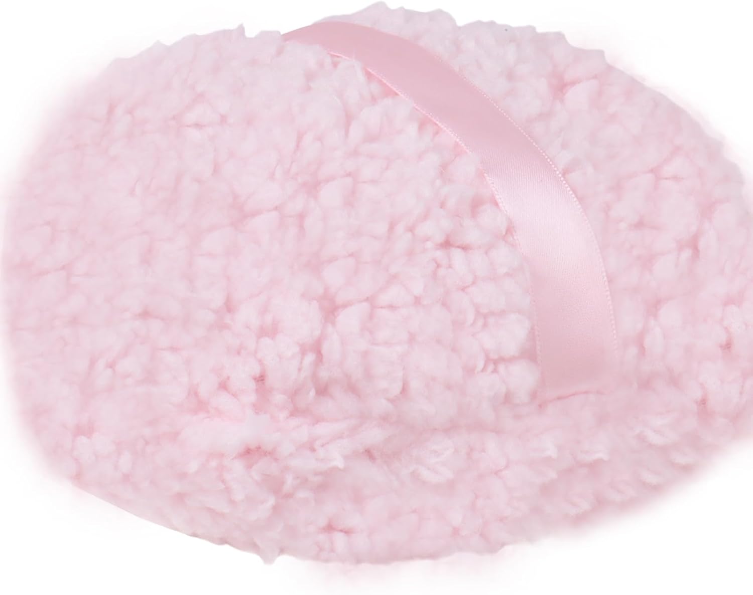 Amazon.com: Extra Soft Powder Puff, 6" x 3" Large Body Powder ...